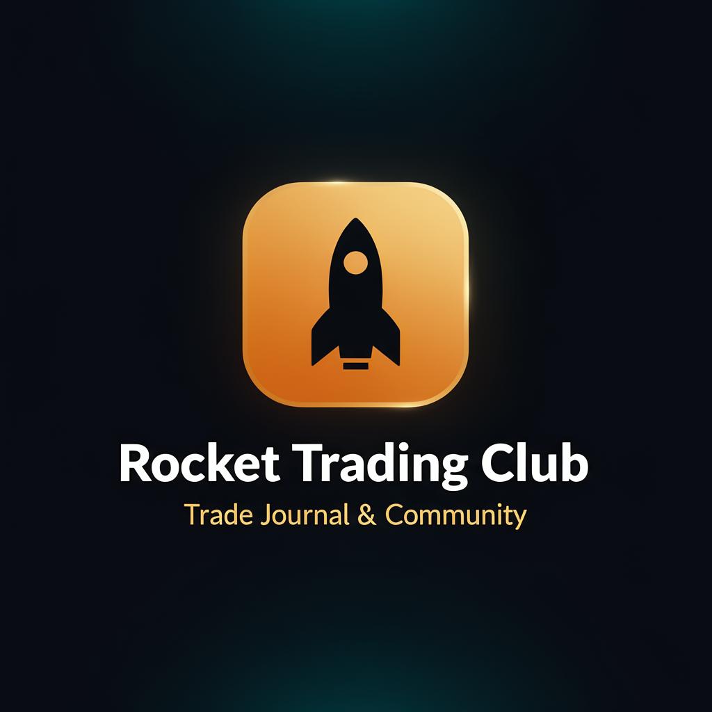 Rocket Trading Club — Trade Journal & Community